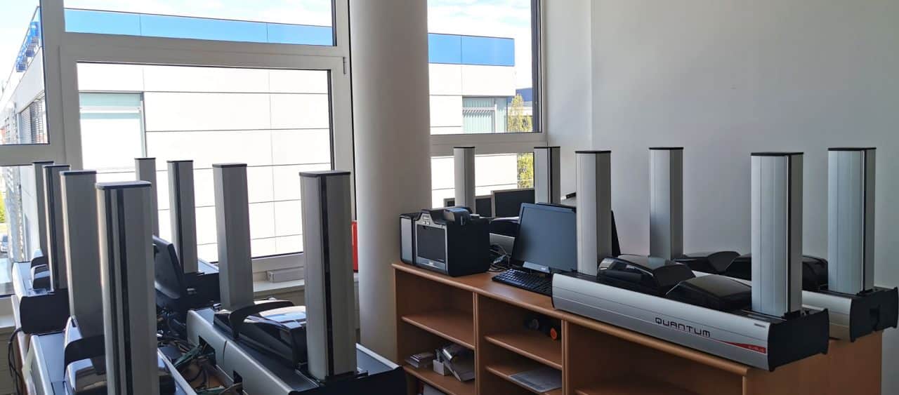 About United Access - United Access - smart card and RFID components